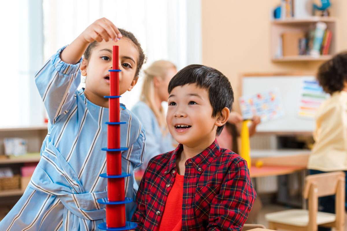 Westcliff Early Learning Academy in Irvine (Infant - Kindergarten)