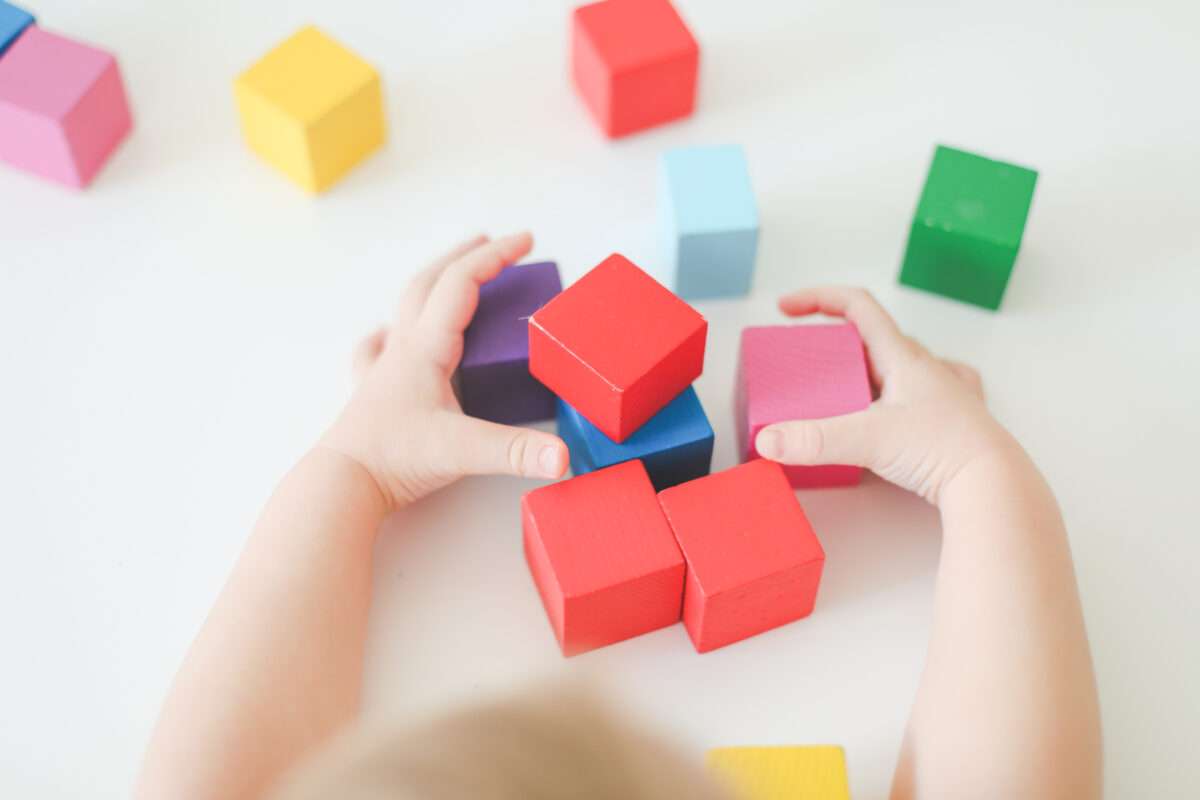 Fostering Finger Dexterity - Westcliff Early Learning Academy