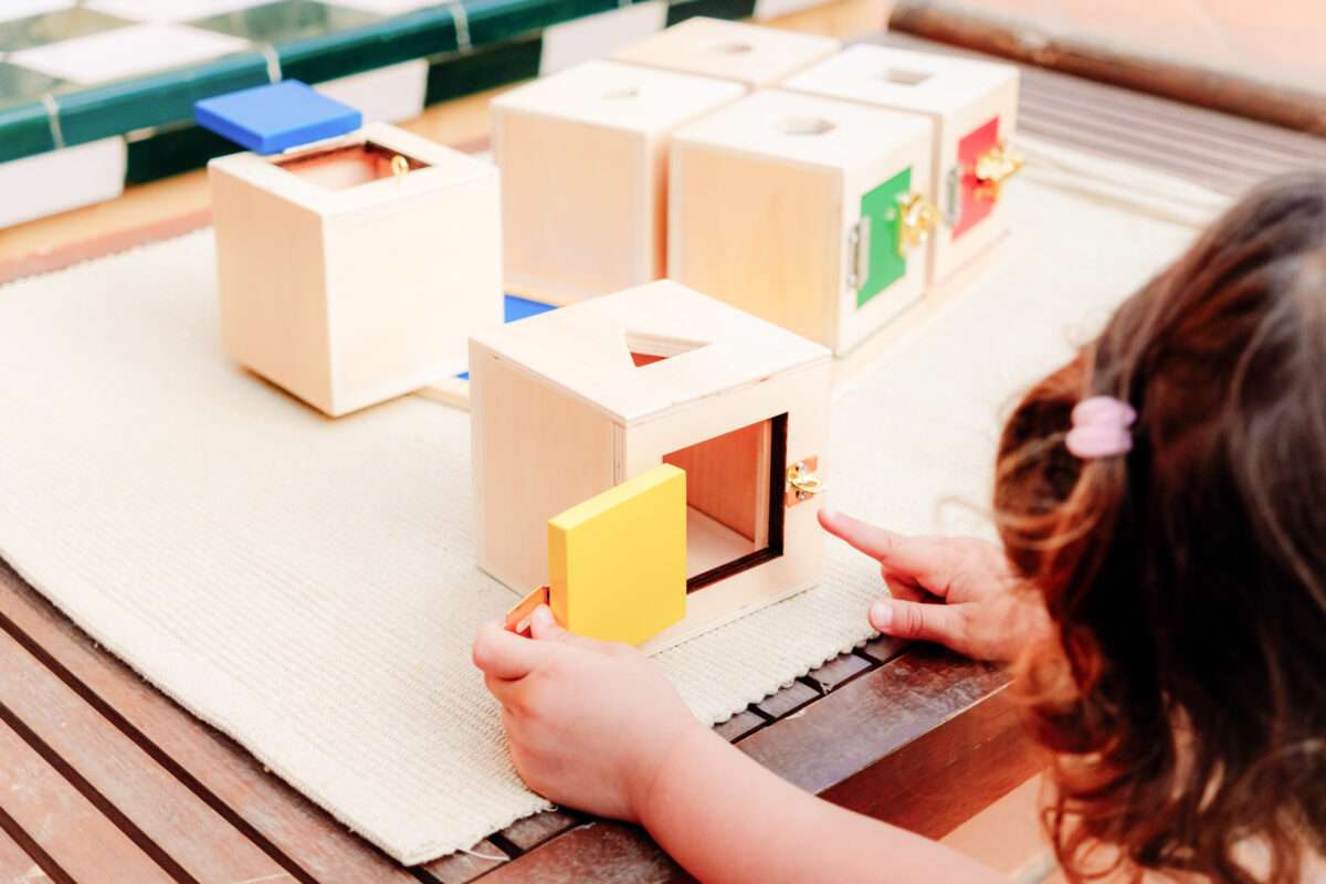 Toddler Program at Westcliff Early Learning Academy in Irvine