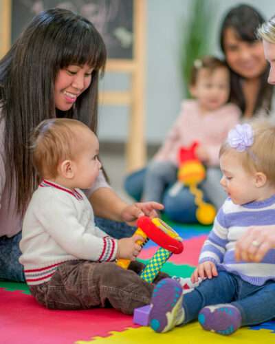 Westcliff Early Learning Academy: Irvine Early Childhood Education