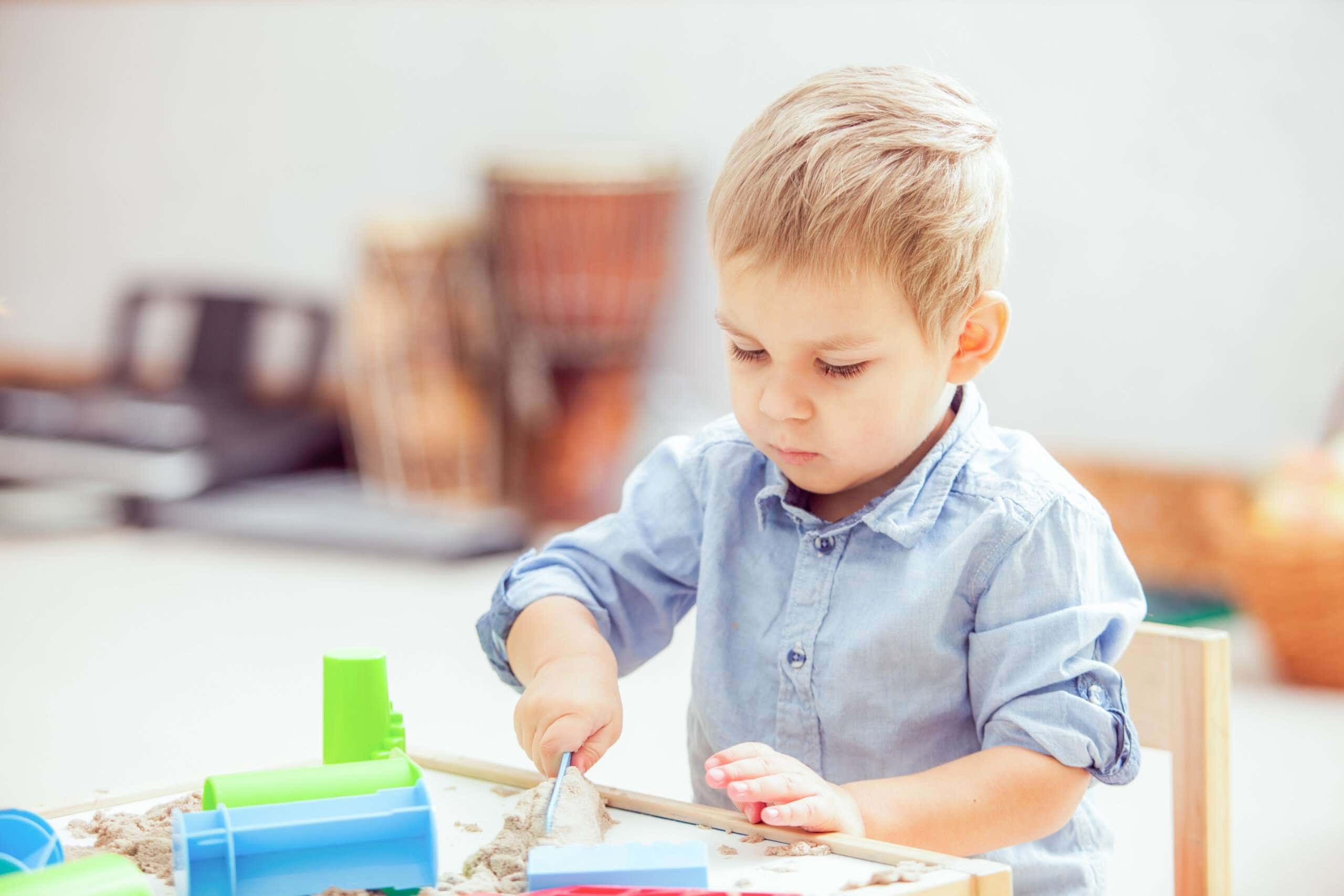 Programs at Westcliff Early Learning Academy in Irvine