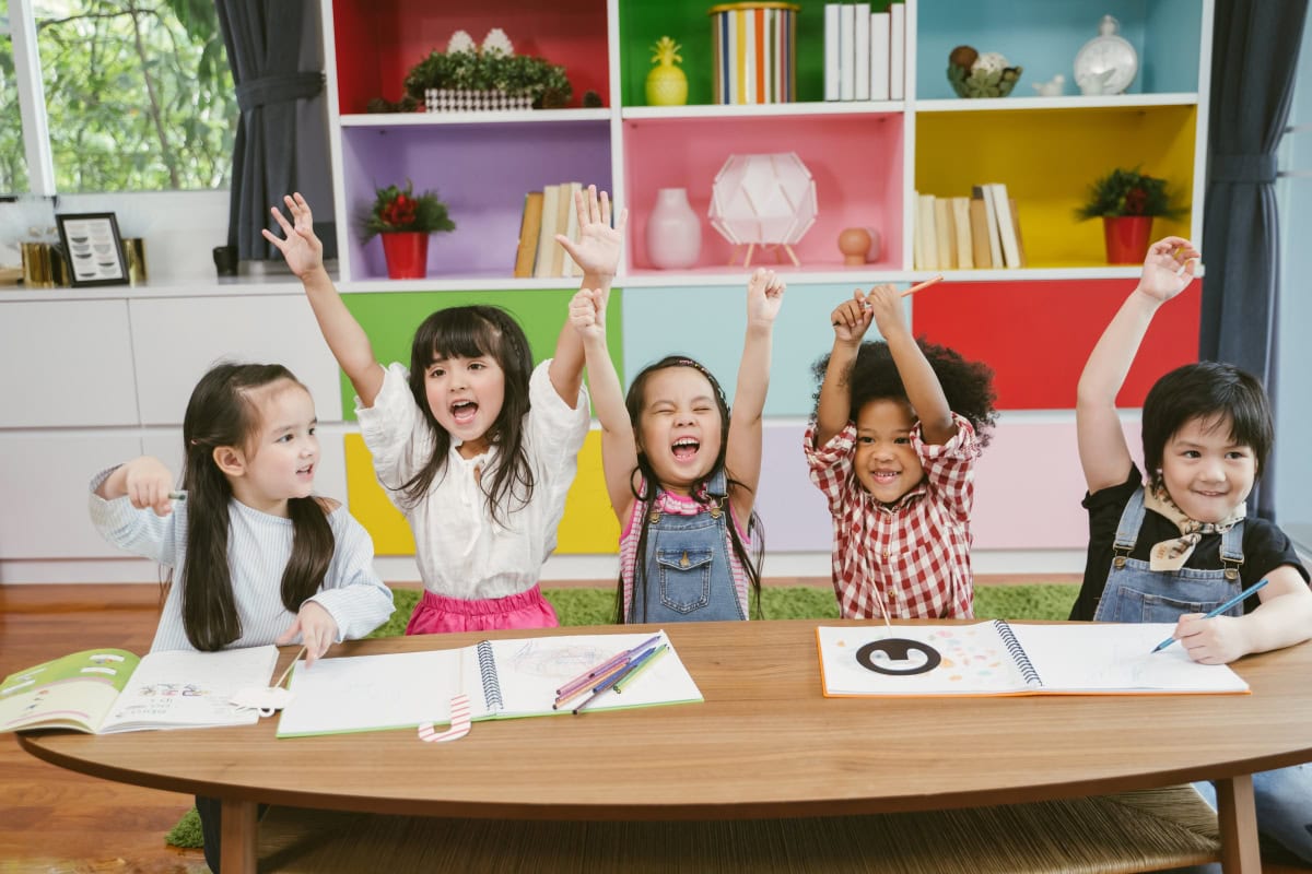 Choosing a Montessori Preschool in Irvine