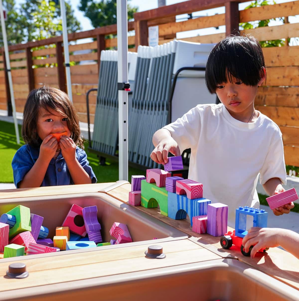 Montessori at WELA: Independence, Confidence & Curiosity