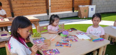 Westcliff Early Learning Academy: Irvine Early Childhood Education